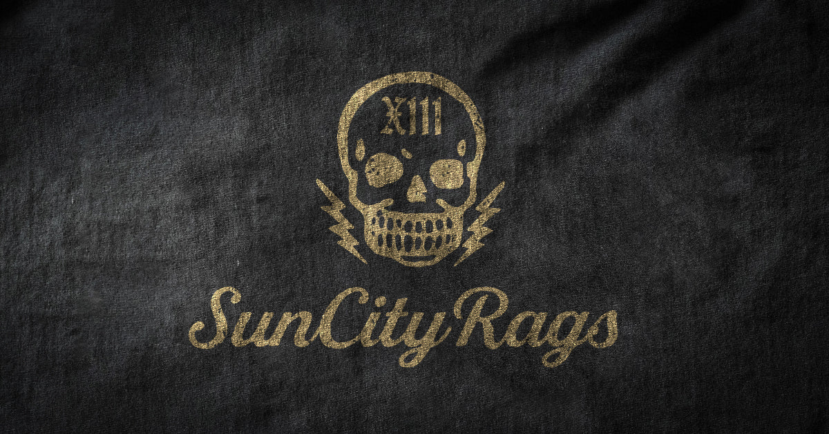 Sun City Rags – SUN CITY RAGS