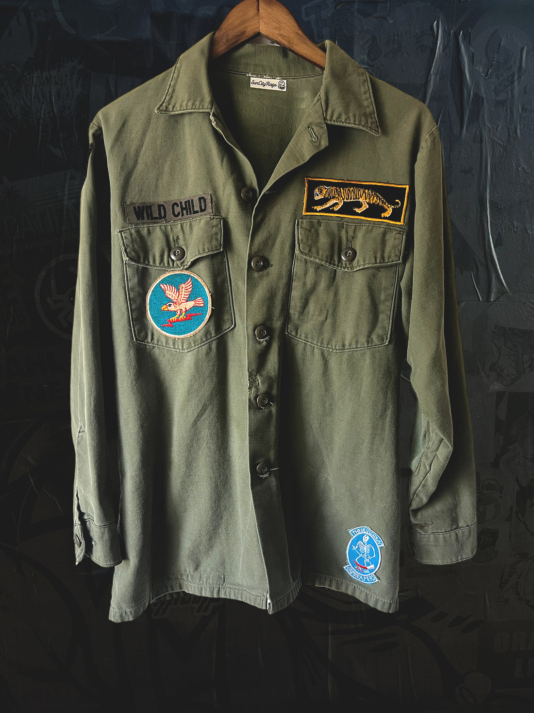 Sun City Rags – SUN CITY RAGS