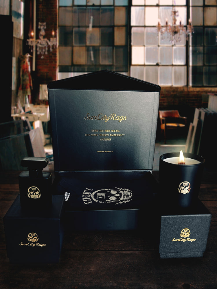 Sun City Rags – SUN CITY RAGS