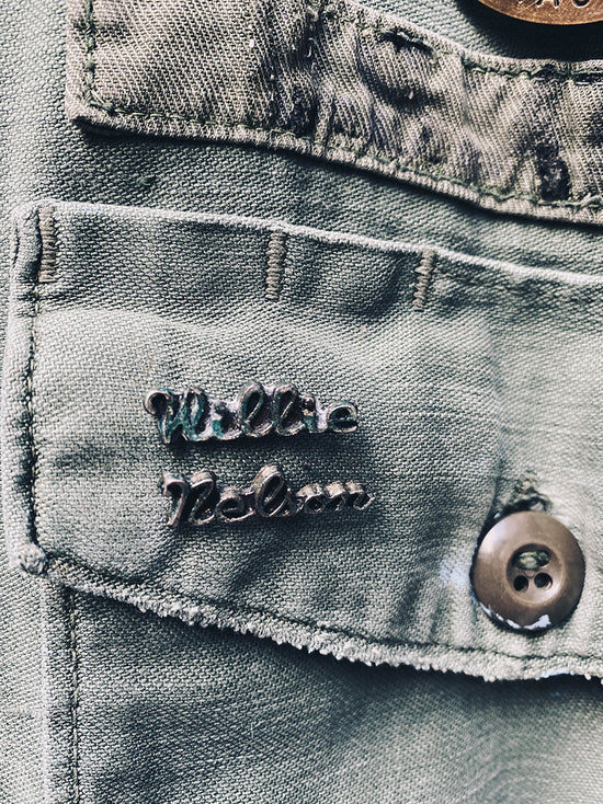 Vintage Willie Nelson Tribute Jacket – SUN CITY RAGS